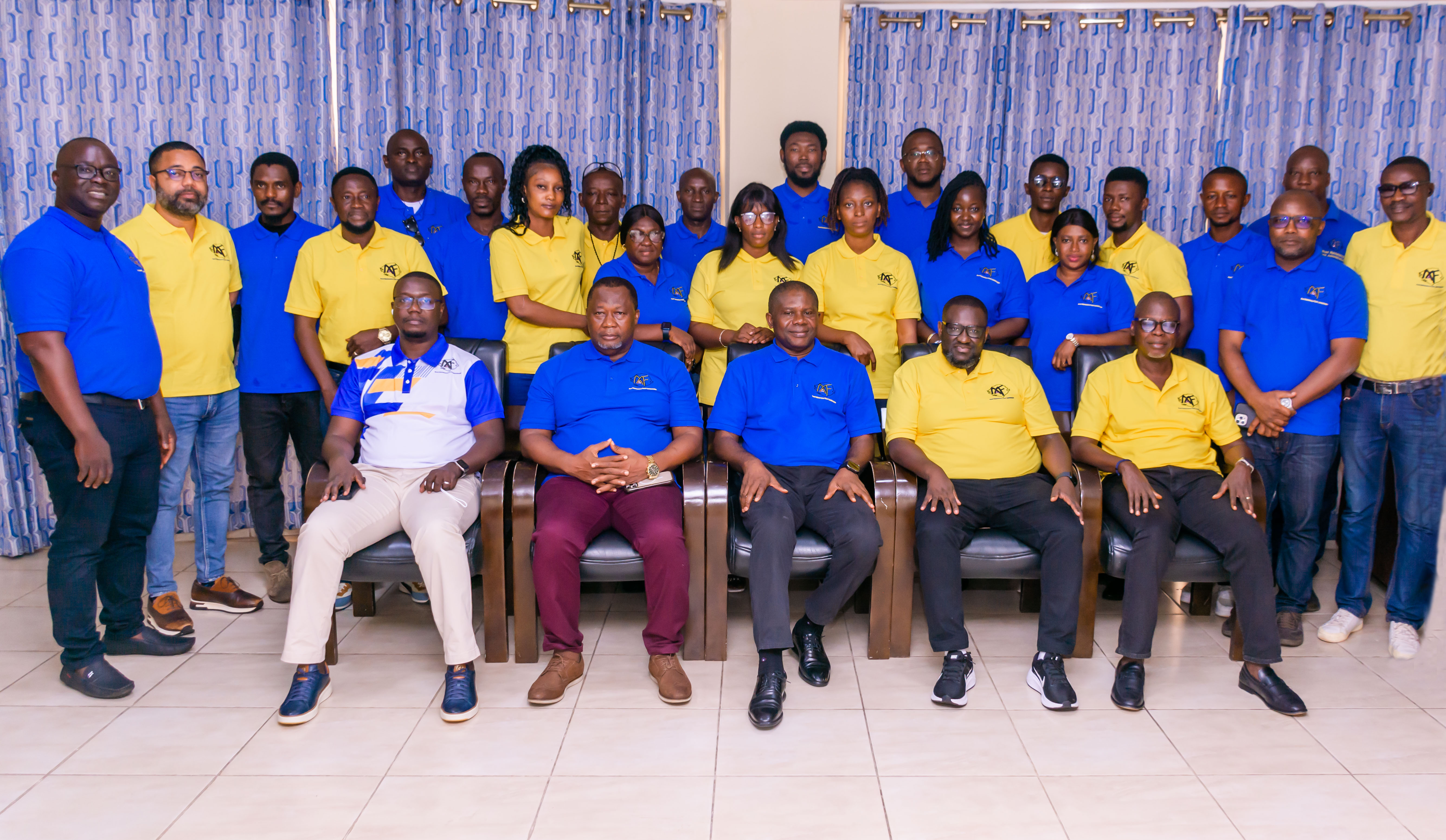 Road Maintenance Fund Administration – Road Maintenance Fund Administration